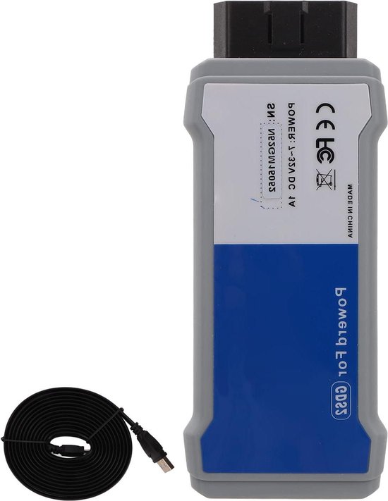 Diagnostisch Programmeersysteem VCX Nano GDS2-Tech2Win GM WiFi Versie ...