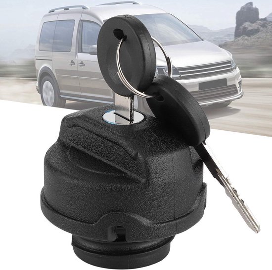 Gas Tankdop ABS Benzine Stookolie-Gas Tank Vuldop Vergrendeling Deksel ...