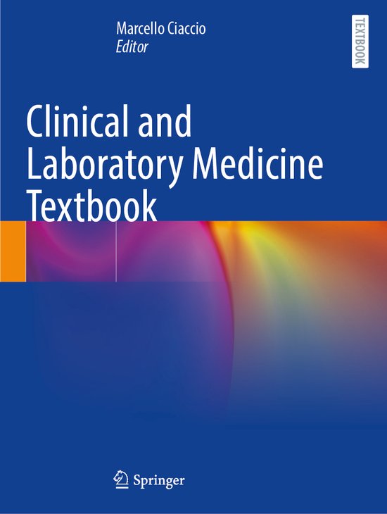 Clinical and Laboratory Medicine Textbook | 9783031249600 | Boeken | bol