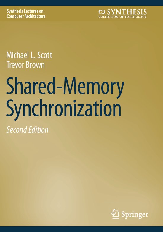 Synthesis Lectures on Computer Architecture- Shared-Memory Synchronization |... | bol