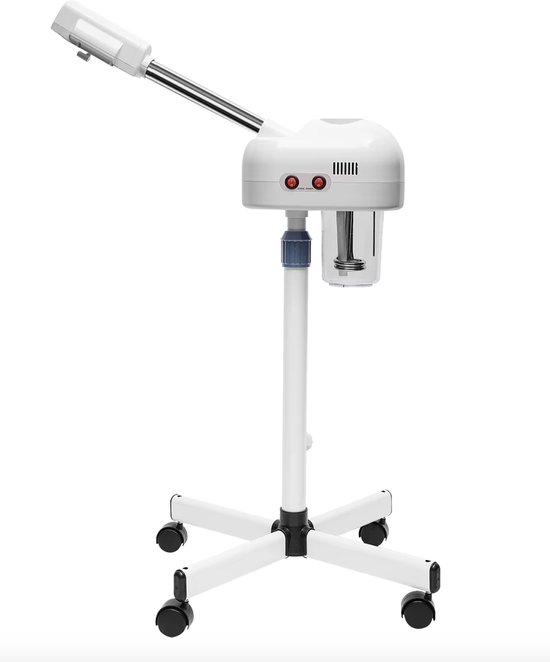 J&R Gezichtsstomer - Stoom apparaat - Spray - Gezicht sauna - Huid ...