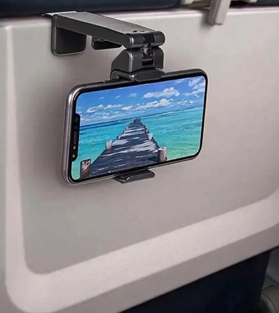 Telefoonhouder Vliegtuig - smartphone houder - airplane - stand - mount ...