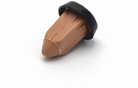 Wurth - Spreidmoer met afgeronde plug - Spreidmoer, type S x 25 st | bol