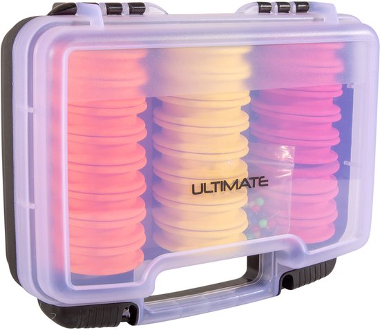 Ultimate Large Rig Box EVA Winders (Incl. 24 Winders) | Rig wallet | bol