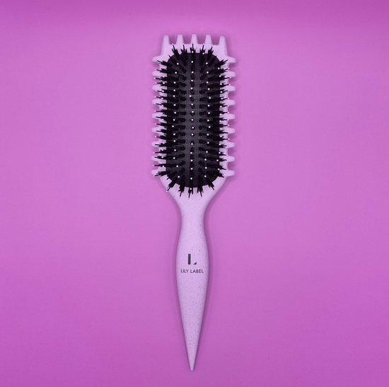 Lila Original Lily Label Define Styling Brush - Bounce Curl - Bounce ...
