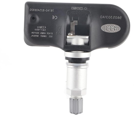 Bandenspanningscontrolesensor TPMS - vervangend onderdeel voor ...