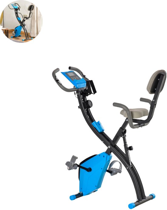 Hometrainer fiets - Bureaufiets - Deskbike - Bureau Fiets - Fitness ...