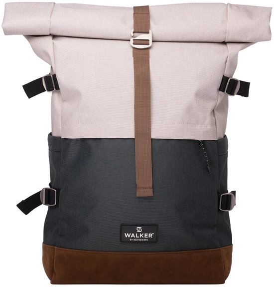 Sac à dos Style de vie Roll Up Two / Sac à dos d'école / Walker / Vegan ...