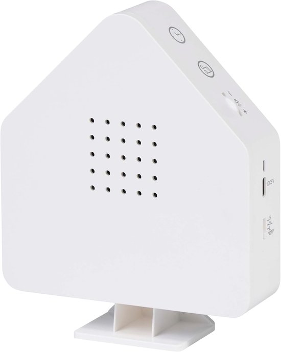 Vogelhuisje Met Geluid - Bird Box - Vogelgeluiden Huisje Met Sensor ...