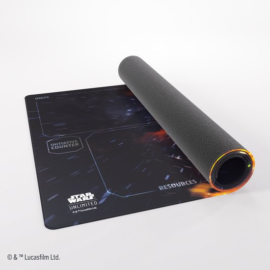 Star Wars Unlimited Playmat Xtra-Wide Millenium Falcon - 800 x 350 mm ...