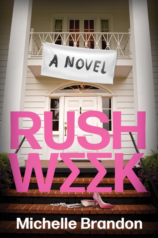 Rush Week, Michelle Brandon | 9780063424432 | Boeken | bol