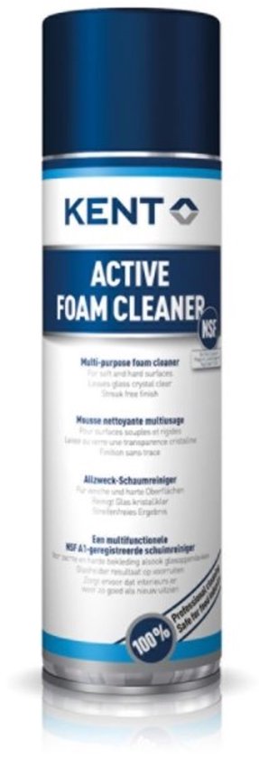 Active Foam Cleaner - Kent Spuitbus 500ml | bol