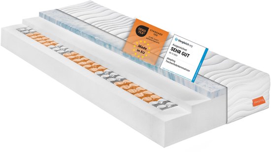 sleepling, binnenvering matras Innovation 420, 120 x 200 x 25 cm ...