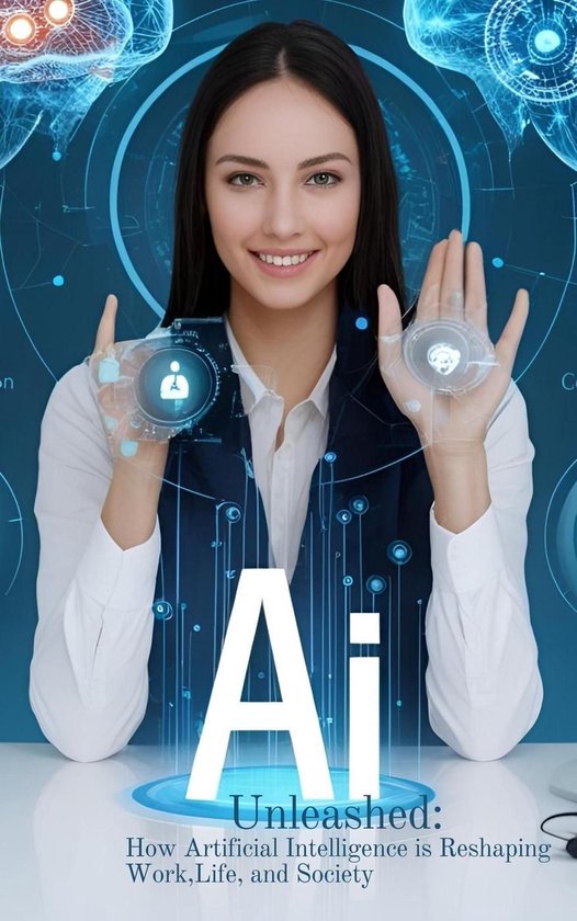AI Unleashed (ebook), Zee | 9798230448600 | Boeken | bol