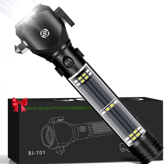 Zaklamp - Militaire Zaklamp Oplaadbaar - Militaire - Militaire Hoofdlamp | bol