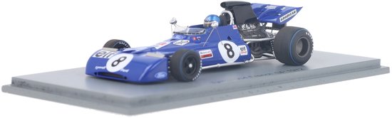 Tyrrell 004 Ford Cosworth Spark Modelauto 1:43 1972 Patrick Depailler Elf Team Tyrrell... | bol