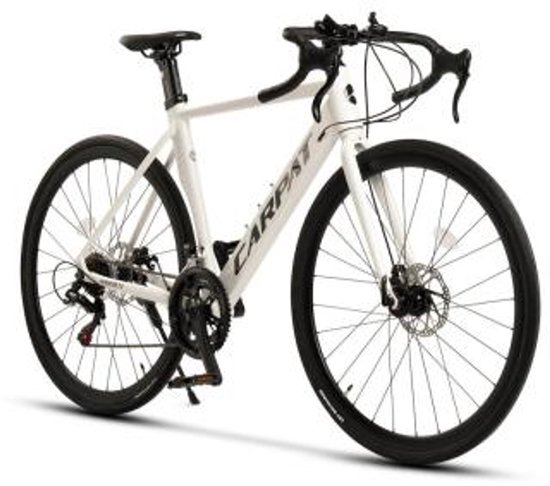 Racefiets Stadsfiets Outdoorfiets Aluminium frame Shimano versnellingen ...