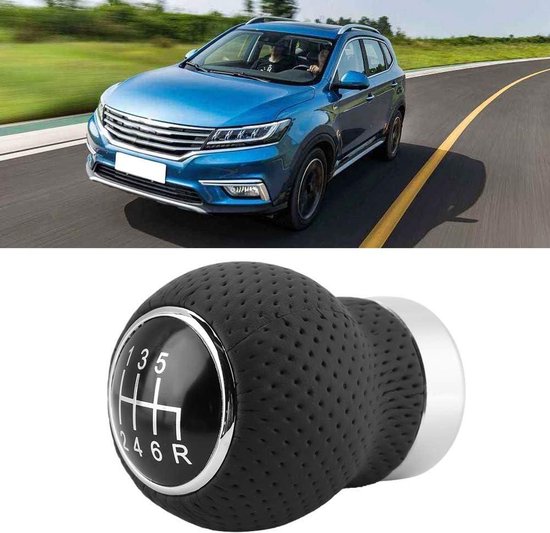 Pookknop Universele 5 Versnellingen / 6 Versnellingen Auto Modificatie ...