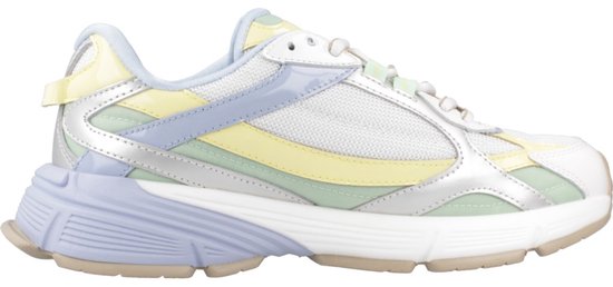 KARL LAGERFELD ORION SIDETRIM MIX LO Blauw 36 EU | bol