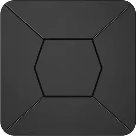 Android TV Box 4K Chromecast Streaming Box met WiFi Bluetooth Incl ...