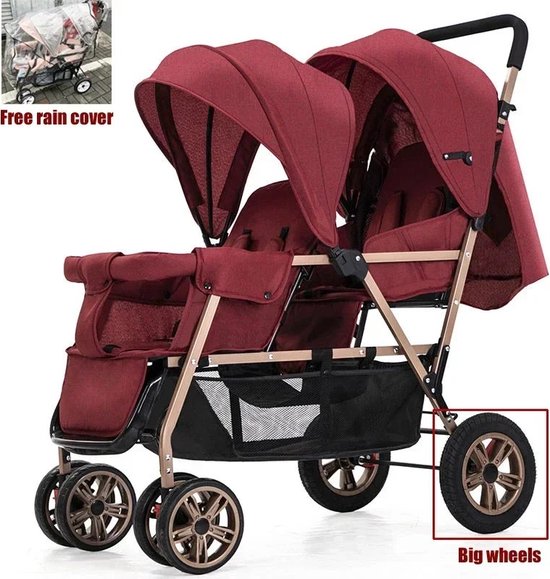 Luxe Kinderwagen - Luxe Kinderkoets - Luxe Babywagen - Luxe Baby Koets ...