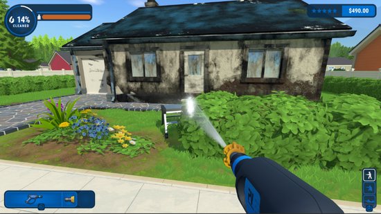 Power Wash - Simulator - DE PS5 | Games | bol