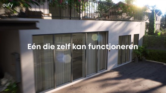 eufy Clean Robotstofzuiger -Steelstofzuiger - 3-in-1 E20 's Werelds eerste... | bol