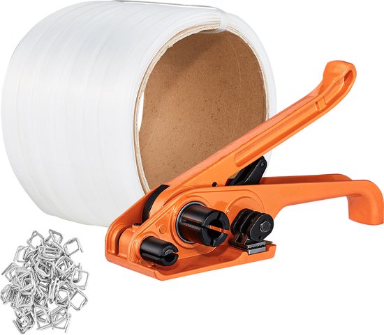 VEVOR 100 m Omsnoeringsset , Hoogwaardige Aluminiumlegering , Hoge ...