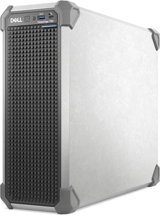 DELL PowerEdge T160 server 2 TB Tower (3U) Intel Xeon E E-2434 3,4 GHz ...