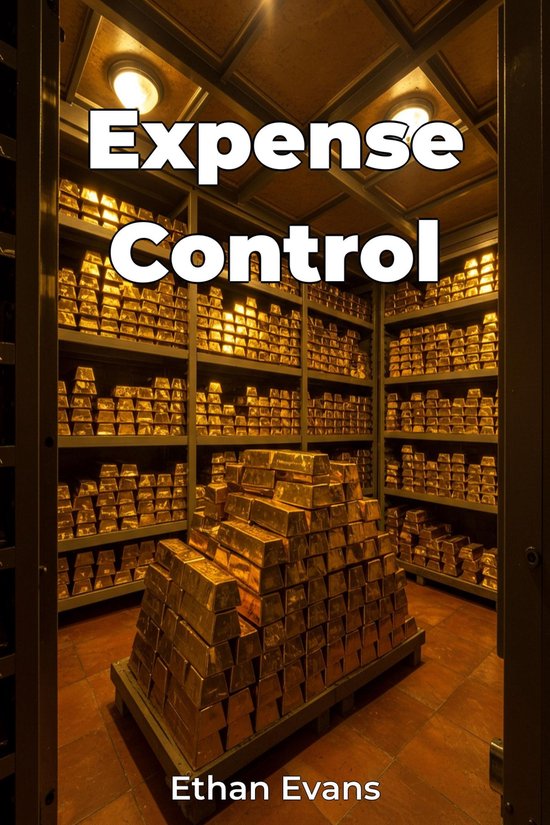 Expense Control (ebook), Ethan Evans | 9788235200815 | Boeken | bol