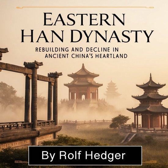 Eastern Han Dynasty, Rolf Hedger | 9798347956685 | Boeken | bol