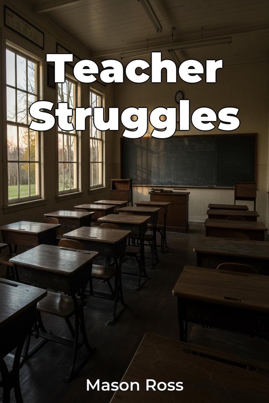 Teacher Struggles (ebook), Mason Ross | 9788235206893 | Boeken | bol