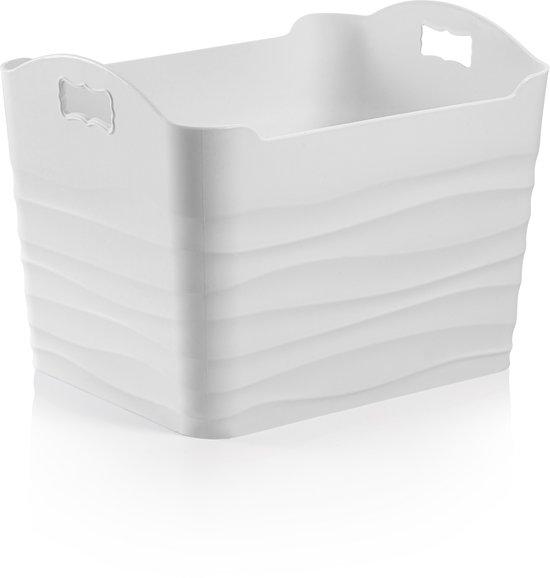 AVOID® Hilly Opbergmand 1,5L – Kleine Kunststof Organizer – Handige ...