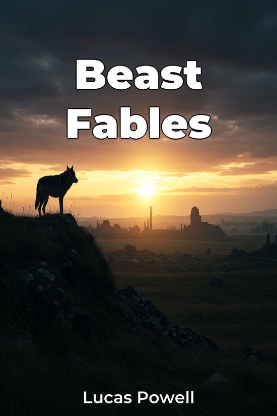 Beast Fables (ebook), Lucas Powell | 9788235205582 | Boeken | bol