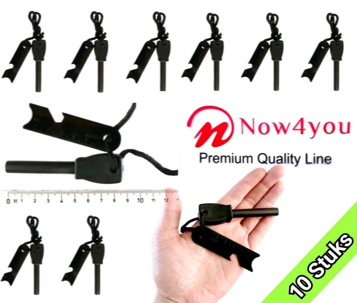 Magnesium Stick Extra Dikke 10 stuks | bol.com