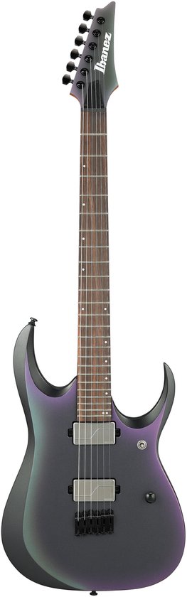 Ibanez Axion Label RGD61-BAM Aurora Burst Matte - Elektrische gitaar | bol