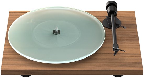 Pro-Ject T1 Evo Phono Walnut | bol