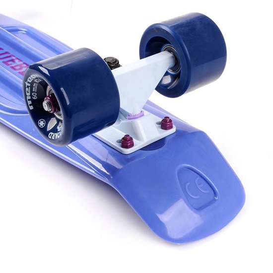 Meteor Mini Cruiser Blueberry | bol