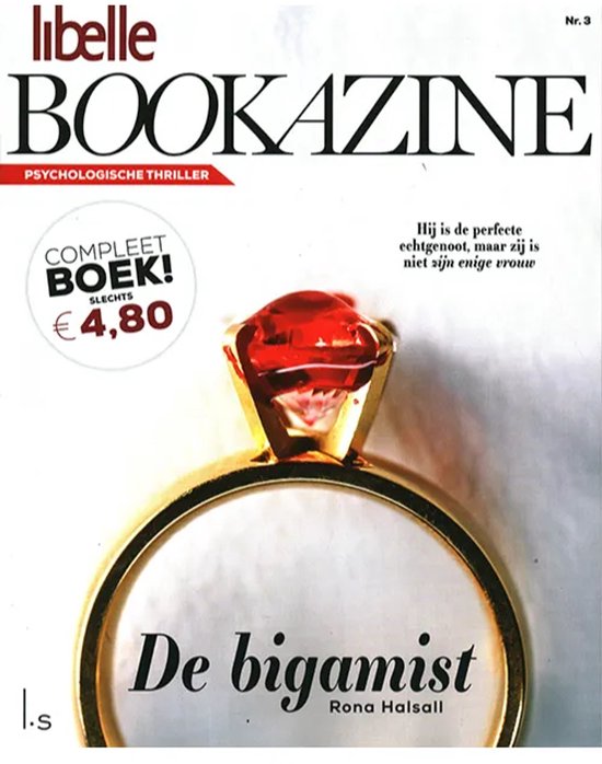 Libelle Bookazine - 03 2025 | bol