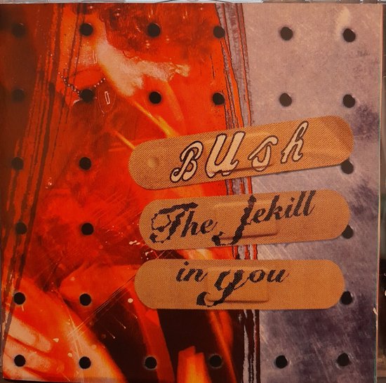 Bush - The Rekill Of You - Live in 1995 - 1996 - Cd Album, Bush ...