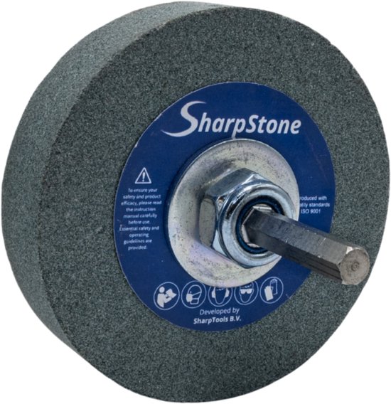 SharpStone 1.0 - Boren Slijper - Slijpsteen Accutol - Boormachine ...