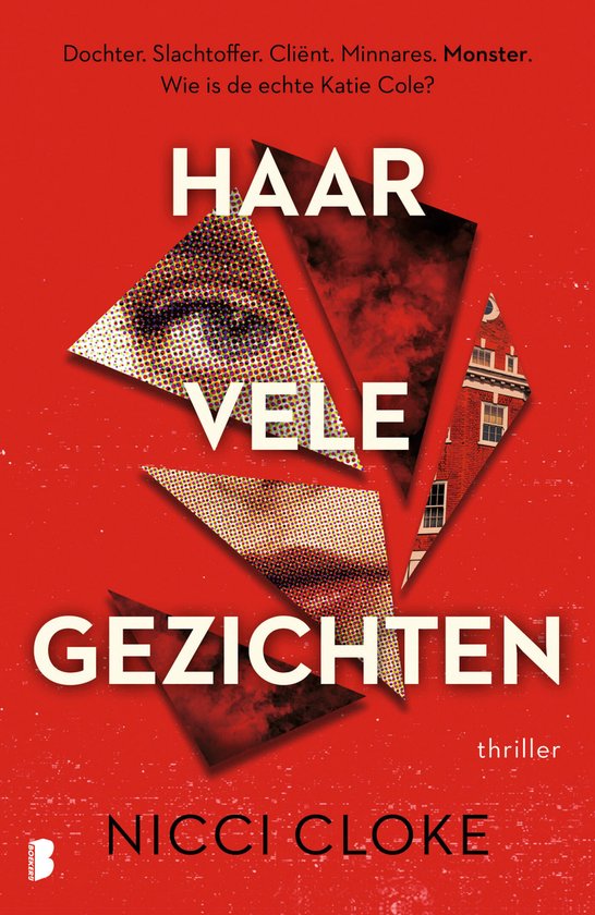 Haar vele gezichten (ebook), Nicci Cloke | 9789402326741 | Boeken | bol