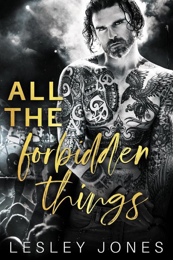 All The Forbidden Things (ebook), Lesley Jones | 9781386840626 | Boeken ...