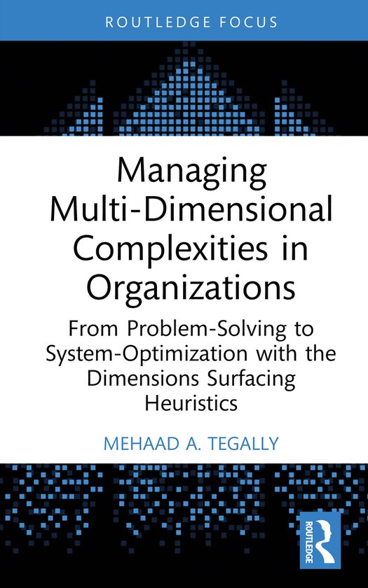 Systems Thinking- Managing Multi-Dimensional Complexities in Organizations |... | bol