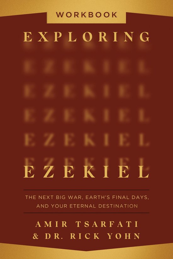 Exploring Ezekiel Workbook (ebook), Dr. Rick Yohn | 9780736990660 ...