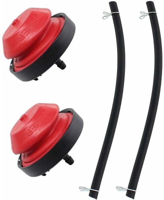 Geschikt voor 2-Pack Primer Pomp voor TECUMSEH 570682, 570682A, 751 ...