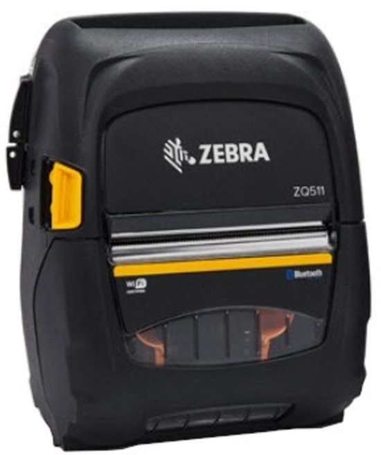 Zebra ZQ511, BT, 8 dots/mm (203 dpi), display | ZQ51-BUE000E-00 | bol