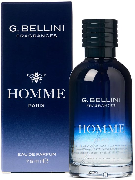 G. Bellini - Homme Paris - Eau de parfum - 75 ml. | bol