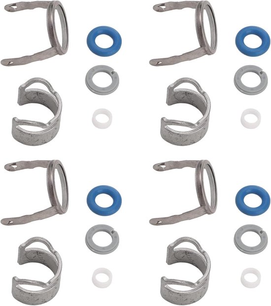 Brandstofinjectie O Ring Seal Kit 06D998907 voor Hatchback Saloon Avant ...