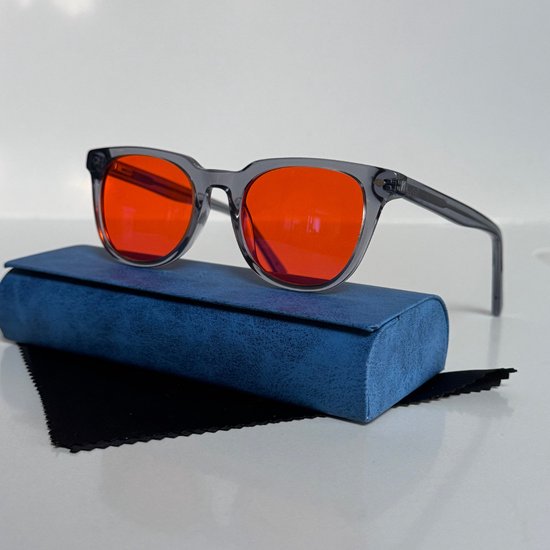 Alina Kinder Blauw Licht Bril zonder sterkte - Blauw Licht Bril ...